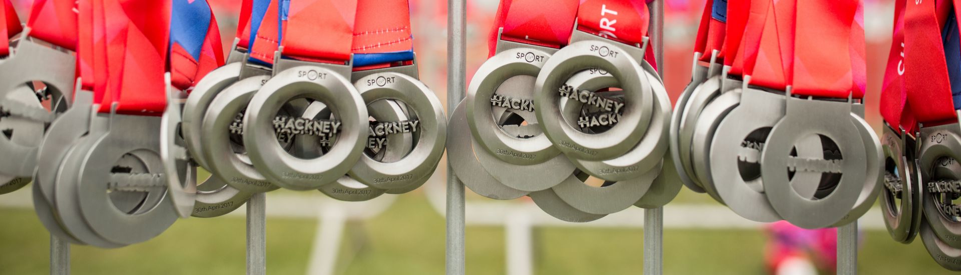 Hackney Half Marathon - Medical Aid for Palestinians